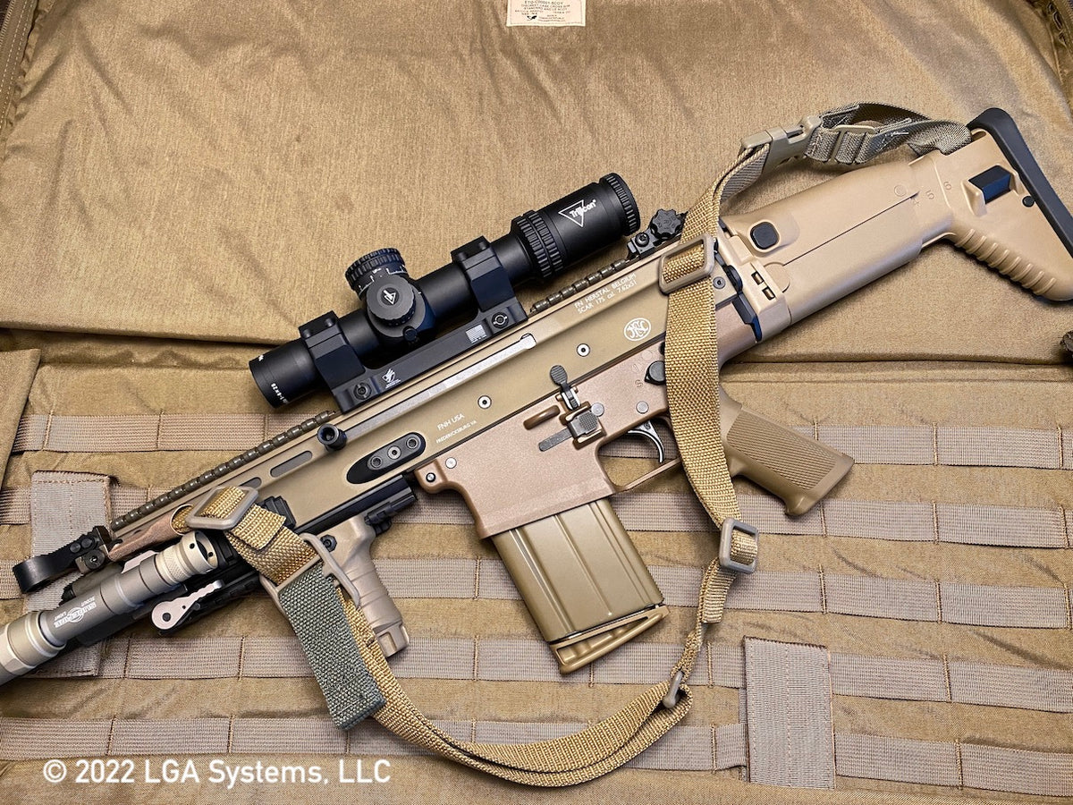 SAL™ (Sling Adapter Loop™) for SCAR / M4 Carbine – LGA Systems